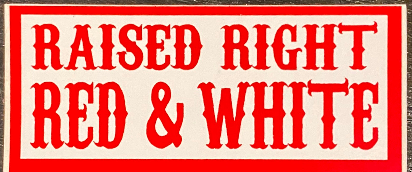 Raised right sticker #36 – RSIDE 81 Support Gear